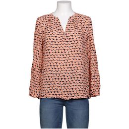 Cartoon Bluse Damen Gr&ouml;&szlig;e M Second Hand orange
