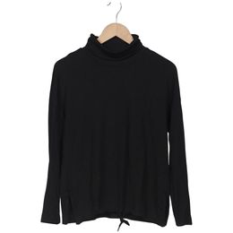 Margittes Langarmshirt Damen Größe M Second Hand schwarz