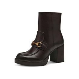 Tamaris Stiefelette Damen Gr&ouml;&szlig;e 37 mokka Winterschuhe