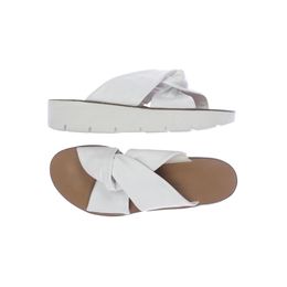 Paul Green Sandalen Damen Größe 40.5 Second Hand weiß