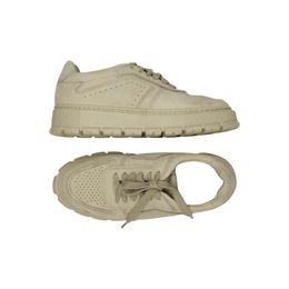 Copenhagen Studios Sneaker Damen Gr&ouml;&szlig;e 37 Second Hand beige