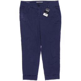 Raffaello Rossi Stoffhose Damen Größe L Second Hand marine