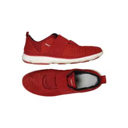 Geox Sneaker Damen Größe 39 Second Hand rot