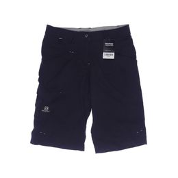 Salomon Shorts Damen Gr&ouml;&szlig;e S Second Hand schwarz