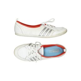 adidas NEO Sneaker Damen Größe 38 Second Hand weiß