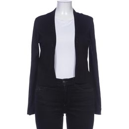 Esprit Strickjacke Damen Größe XL Second Hand schwarz