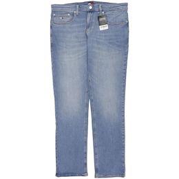 Tommy Jeans Jeans Herren Gr&ouml;&szlig;e 36 Second Hand hellblau