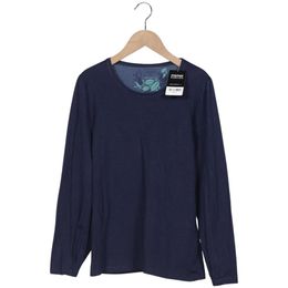 Gudrun Sj&ouml;d&eacute;n Gudrun Sj&ouml;d&eacute;n Langarmshirt Damen Gr&ouml;&szlig;e S Second Hand marine