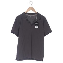 Tom Tailor Poloshirt Herren Gr&ouml;&szlig;e XL Second Hand grau