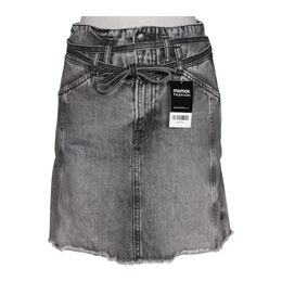 Pepe Jeans Rock Damen Gr&ouml;&szlig;e XS Second Hand grau