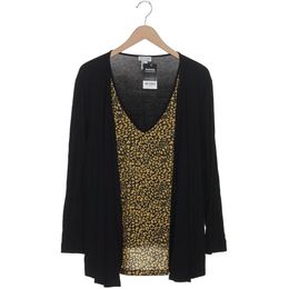 Angel of Style Langarmshirt Damen Größe 4XL Second Hand schwarz