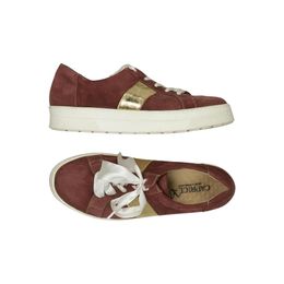 Caprice Halbschuh Damen Größe 37.5 Second Hand bunt