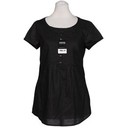 Esprit Bluse Damen Gr&ouml;&szlig;e XS Second Hand schwarz