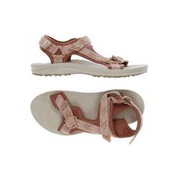 Jack Wolfskin Sandalen Damen Gr&ouml;&szlig;e 40.5 Second Hand pink