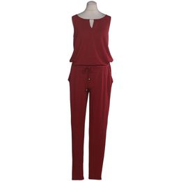 s.Oliver Overall oder Jumpsuit Damen Gr&ouml;&szlig;e S Second Hand bordeaux