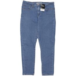 Levi's LEVI'S Jeans Damen Größe 31 Second Hand blau