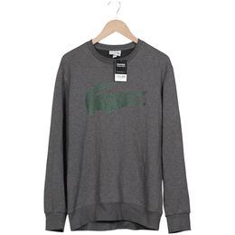 Lacoste Sweater Herren Gr&ouml;&szlig;e XXL Second Hand grau