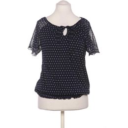 s.Oliver Bluse Damen Größe XL Second Hand marine