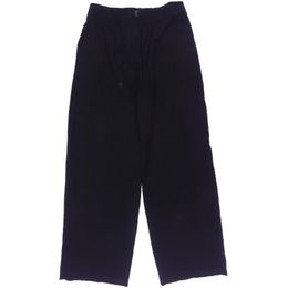 Massimo Dutti Stoffhose Damen Größe M Second Hand schwarz