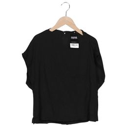 Massimo Dutti Bluse Damen Größe L Second Hand schwarz