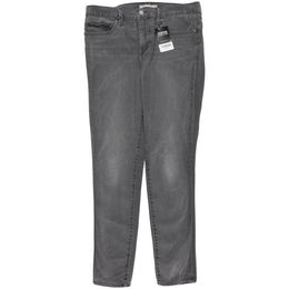 Levi's LEVI'S Jeans Damen Größe 31 Second Hand grau