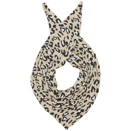 Street One Schal oder Tuch Damen Größe One Size Second Hand beige