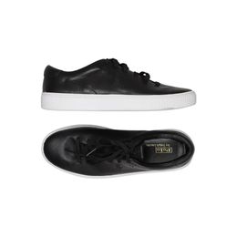 Polo Ralph Lauren Sneaker Damen Größe 38 Second Hand schwarz
