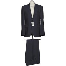 BOSS Black Anzug Herren Größe L/XL Second Hand marine
