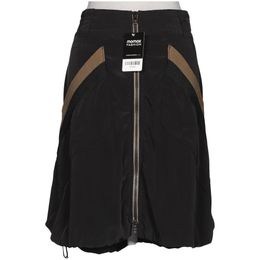 Marc Cain Rock Damen Größe L Second Hand schwarz