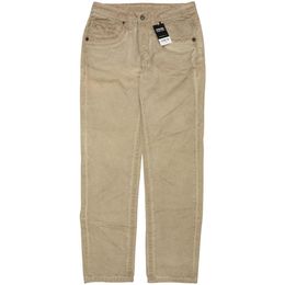 CAMP DAVID Jeans Herren Gr&ouml;&szlig;e 34 Second Hand beige