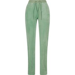 Von Dutch Originals Pants 'Elya' female Green size L