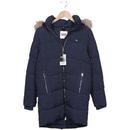 Tommy Jeans Mantel Damen Größe S Second Hand marine