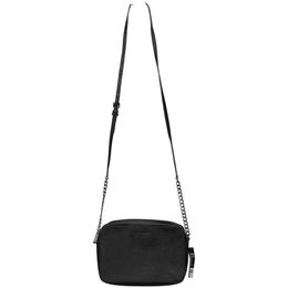 MICHAEL Michael Kors Handtasche klein Leder Damen Größe One Size Second Hand schwarz