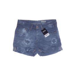 H&M H&M Shorts Damen Größe S Second Hand blau