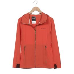 Vaude Jacke Damen Gr&ouml;&szlig;e M Second Hand orange