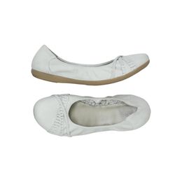 Marc Shoes Ballerina Damen Größe 39 Second Hand beige