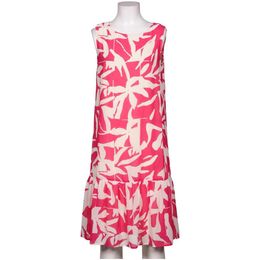 comma, COMMA Kleid Damen Größe S Second Hand pink