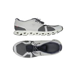 On Sneaker Herren Größe 40.5 SecOnd Hand grau