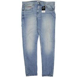 Tommy Jeans Jeans Herren Gr&ouml;&szlig;e 36 Second Hand hellblau