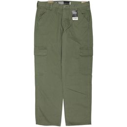 Levi's LEVI'S Jeans Damen Größe 34 Second Hand grün