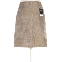 Massimo Dutti Rock Damen Größe L Second Hand braun