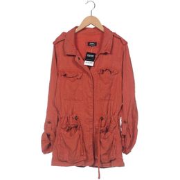 Only Jacke Damen Gr&ouml;&szlig;e S Second Hand orange