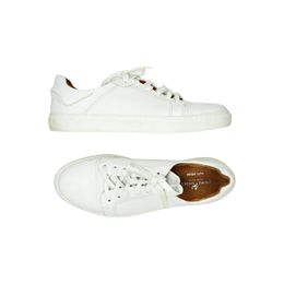 Prime Shoes Sneaker Herren Größe 44 Second Hand weiß