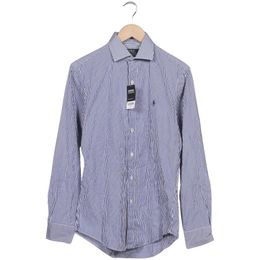 Polo Ralph Lauren Hemd Herren Größe S Second Hand blau