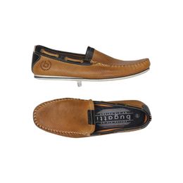 Bugatti Halbschuh Herren Größe 42 Second Hand braun