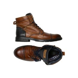 Pikolinos Stiefel Herren Größe 41 Second Hand braun