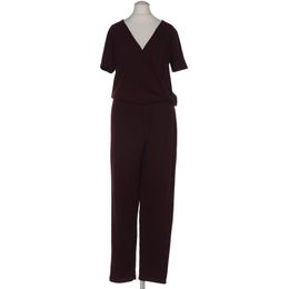Zara Overall oder Jumpsuit Damen Gr&ouml;&szlig;e S Second Hand bordeaux