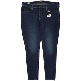 Levi's LEVI'S Jeans Damen Größe 37 Second Hand marine