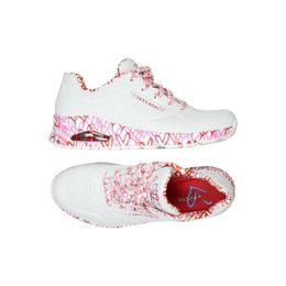 Skechers Sneaker Damen Größe 39.5 Second Hand bunt