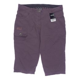 Jack Wolfskin Shorts Damen Gr&ouml;&szlig;e L Second Hand flieder